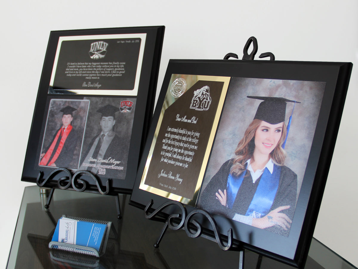 Engraved Plaques – grad-arts